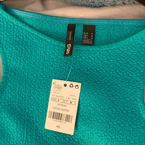 Mango | Dresses | Size 6 Sm Mng Dress | Poshmark